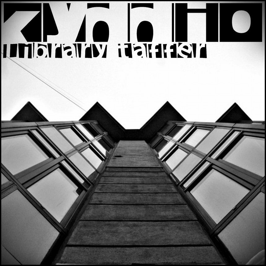 library taffer | kyddio, otto partz, james bwong | K Y D D I O