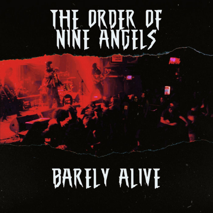 Barely Alive | The Order of Nine Angels | House Of Atazoth Sound Design