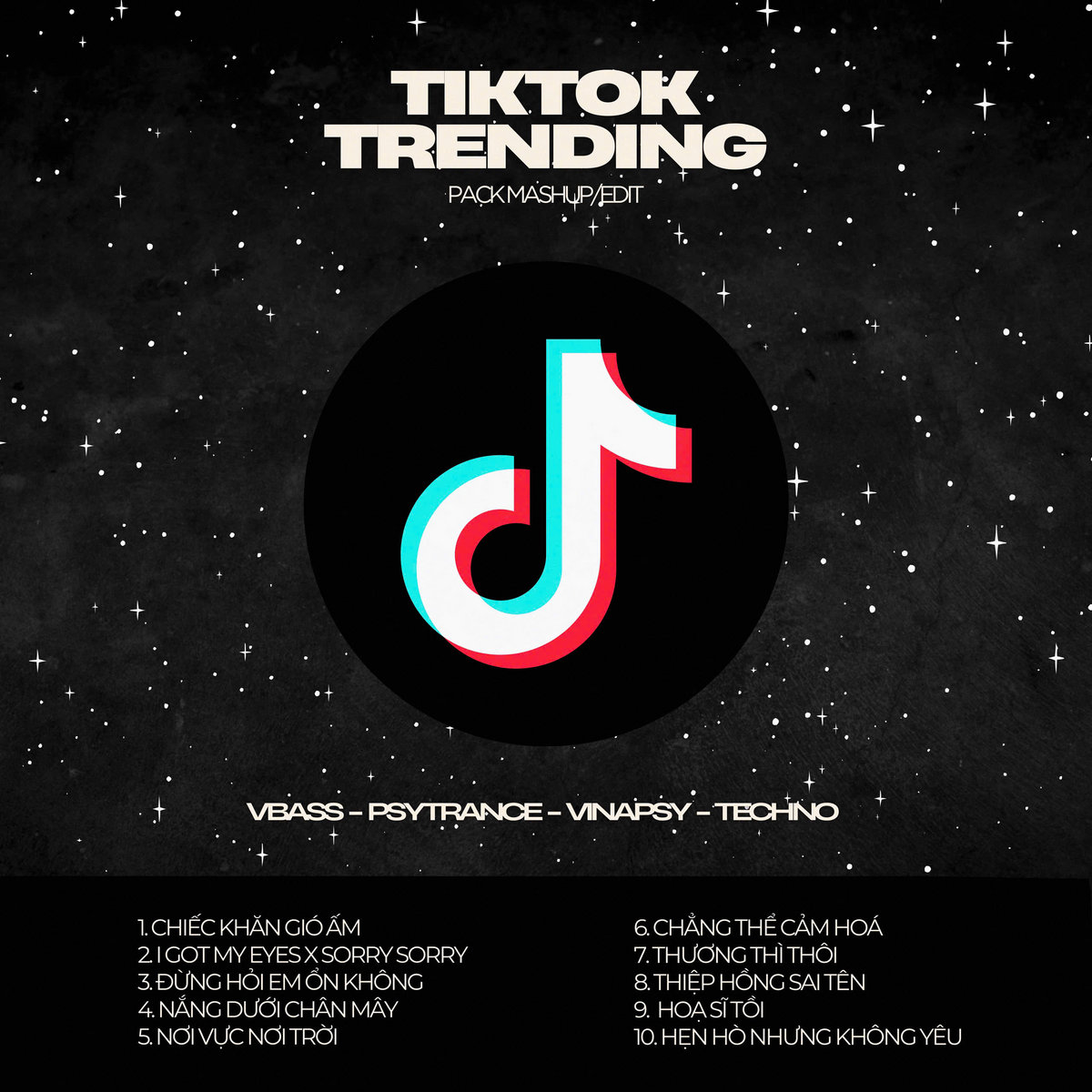"TIKTOK TRENDING" Music Pack Mashup/Edit | JuongB