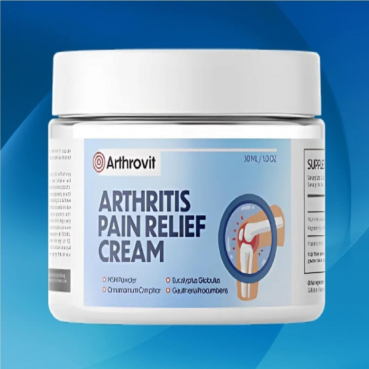 Arthricare Pain Relief Cream (Quality Tested and Approved) | Arthricare ...