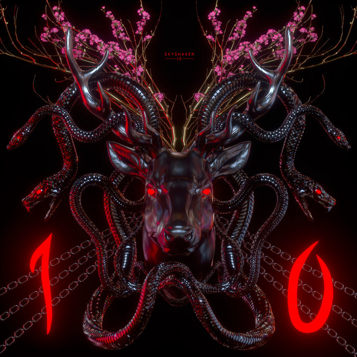 Novox 10 | Skyshaker | SVBKVLT