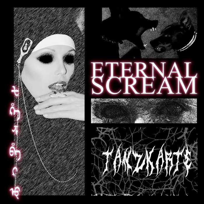 Eternal Scream Tanzkarte