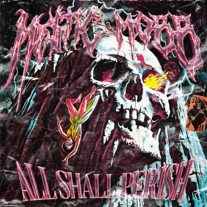 All Shall Perish Logo