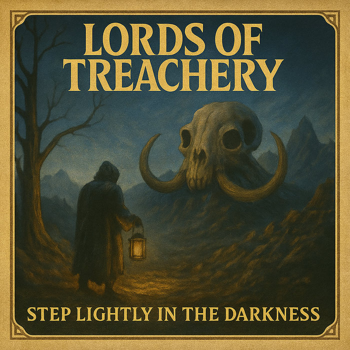 Step Lightly In The Darkness | Lords Of Treachery