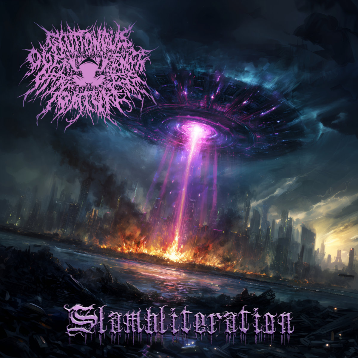 Slambliteration | Gluttonous Overindulgence of Relentless Torture ...
