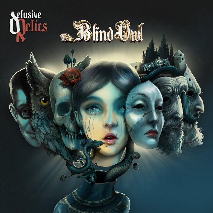 The Blind Owl | Delusive Relics