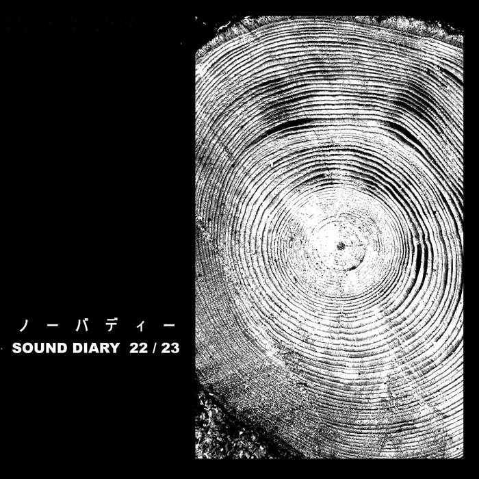 MPR053. NBDY "Sound Diary 22 / 23" | Mechanical Presence Records