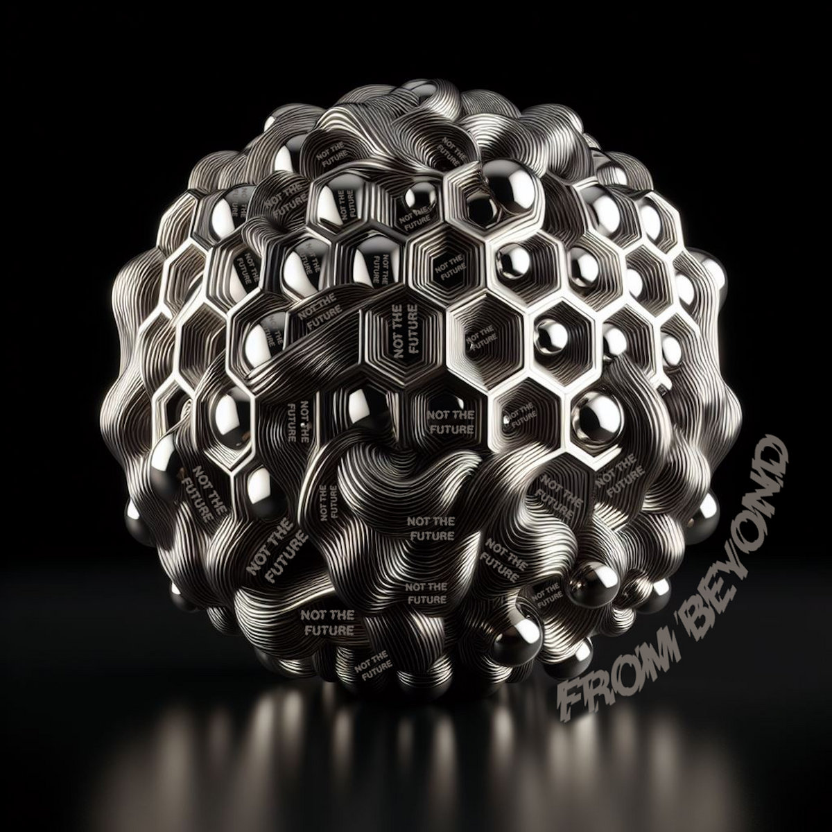 Not The Future | From Beyond | Nein Records