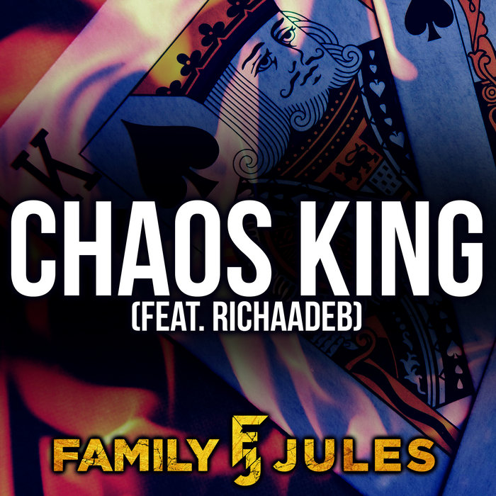 Chaos King (from "DELTARUNE") | FamilyJules
