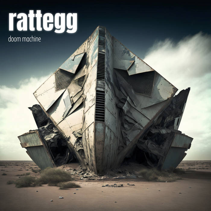 Doom Machine Album Cover