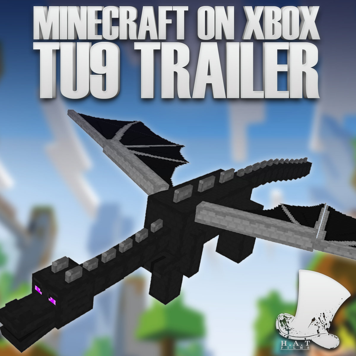 Minecraft on Xbox - TU9 Trailer | Hat Films