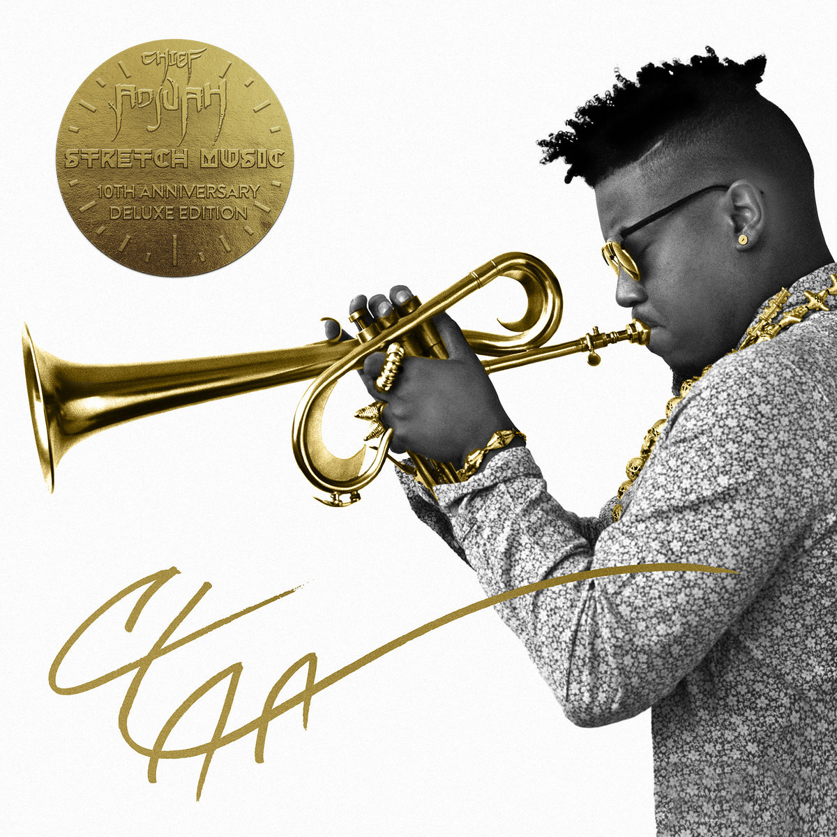 Stretch Music 10th Anniversary Deluxe Edition | Chief Adjuah