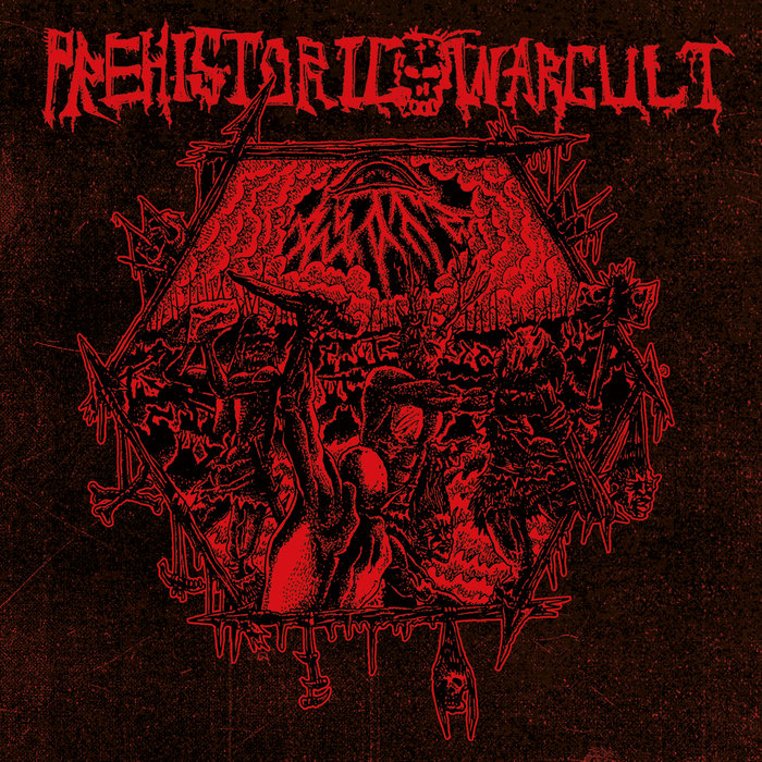 Prehistoric War Cult - Seven Rituals of Unhallowed Primitivity ...