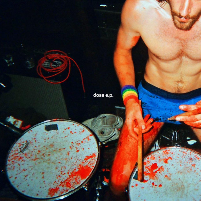 doss EP | doss | Alcopop! Records