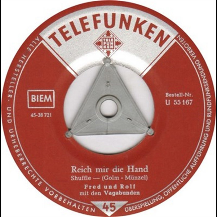 Reich Mir Die Hand | Fred Und Rolf