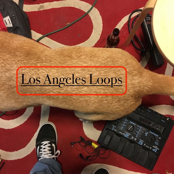 Los Angeles Loops | nuttBBAR | y knot music