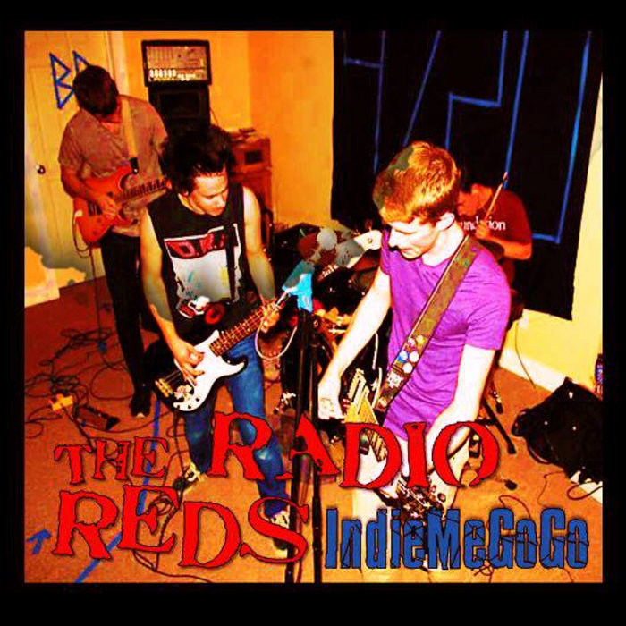 IndieMeGoGo | Radio Reds