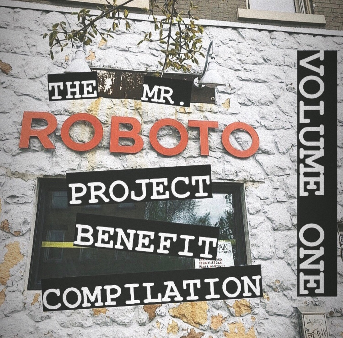 The Mr. Roboto Project Benefit Compilation Vol. 1 | Don't Let the Scene ...