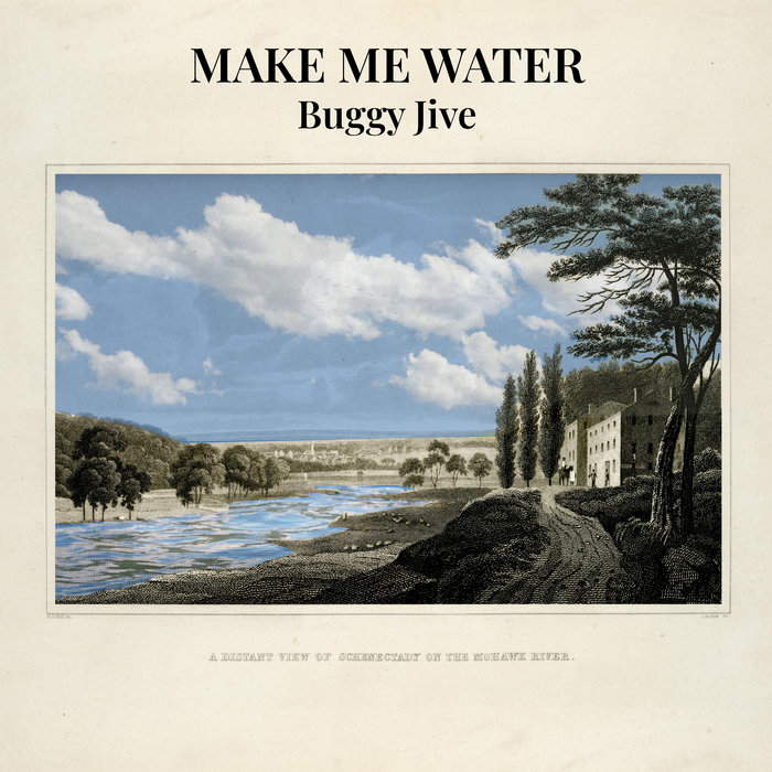 Make Me Water | Buggy Jive