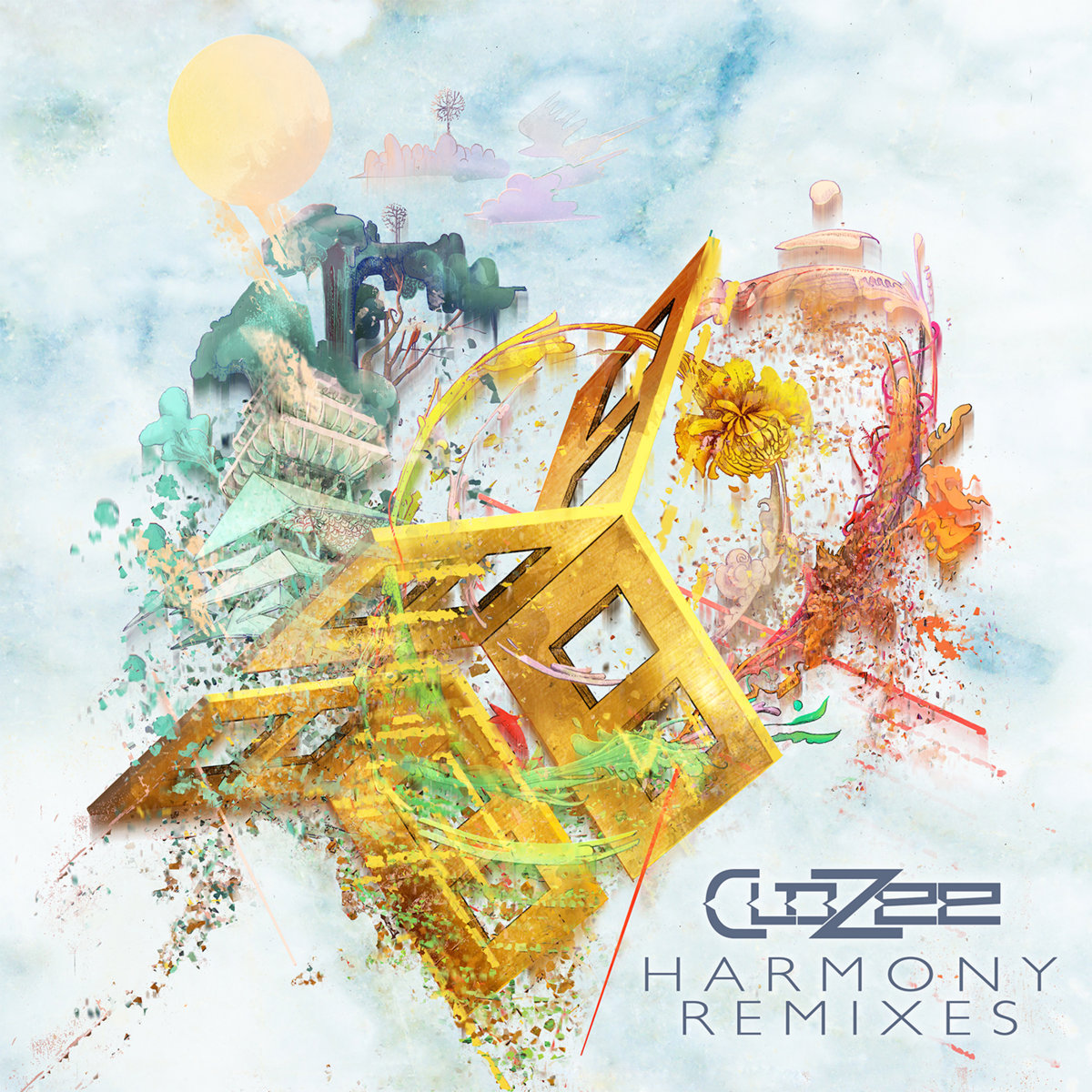 Harmony Remixes | CloZee | Gravitas Recordings