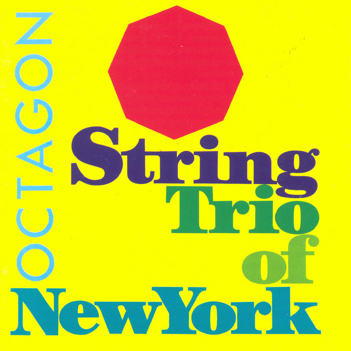 Octagon | String Trio Of New York | Black Saint