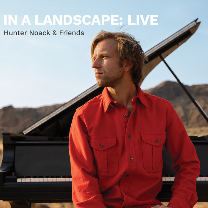 IN A LANDSCAPE: LIVE | IN A LANDSCAPE: Classical Music in The Wild