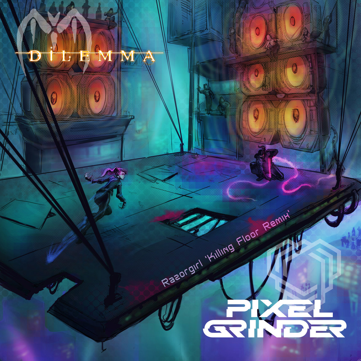 Razorgirl "Killing Floor Remix" | Dilemma