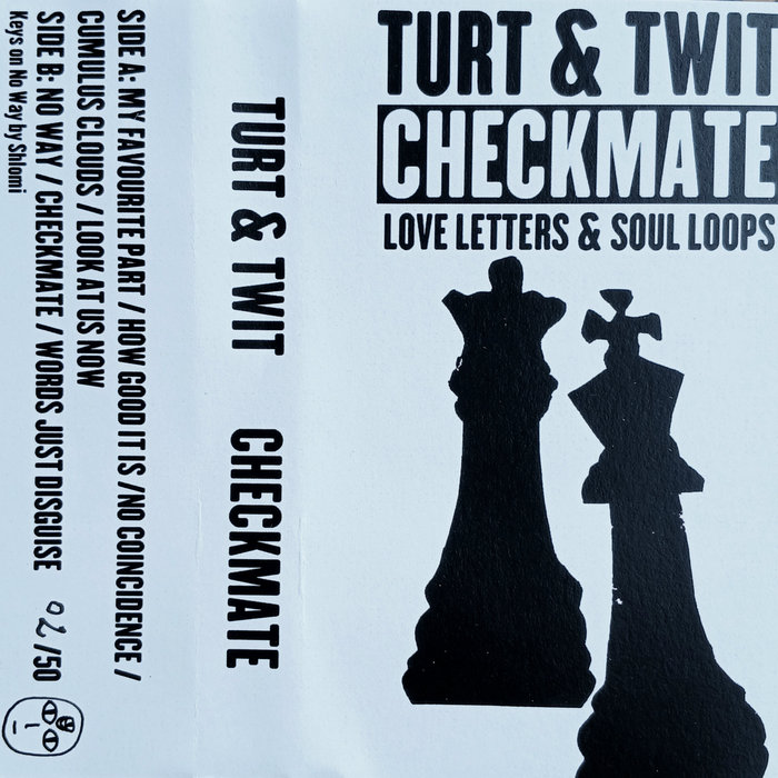 Checkmate | Turt & Twit | Twit One