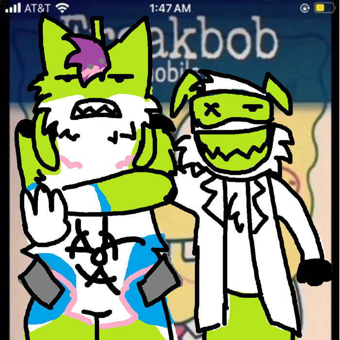 FREAKBOB RAP SILLY STYLE | cXrrOsssive x REGI | LOONEYGOONS RECORDS