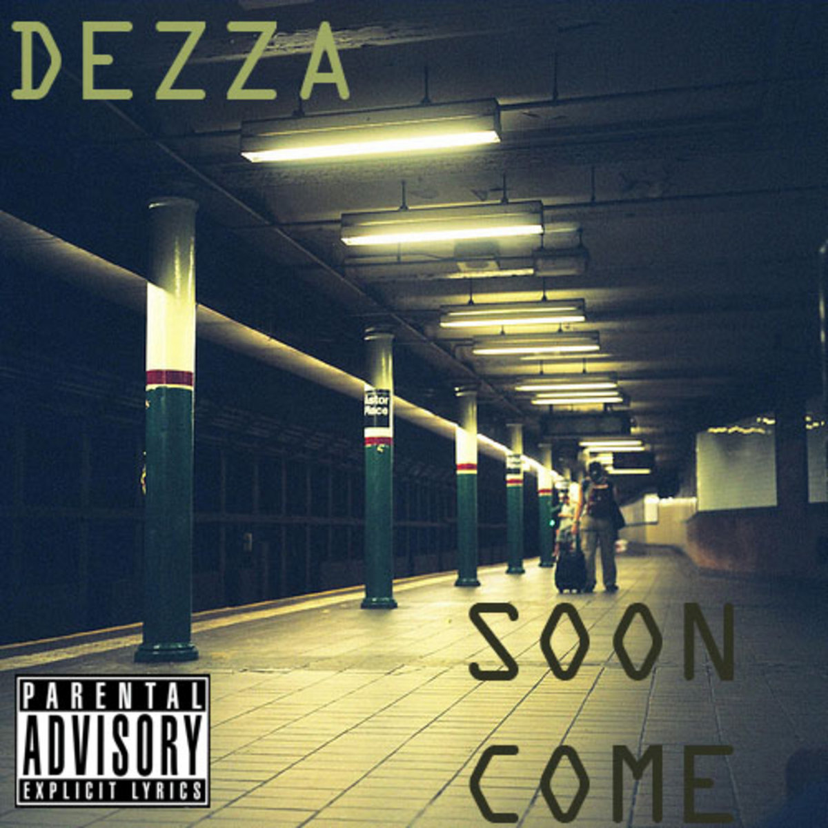 Soon Come | Dezza Di'Cola | Nottingham Music