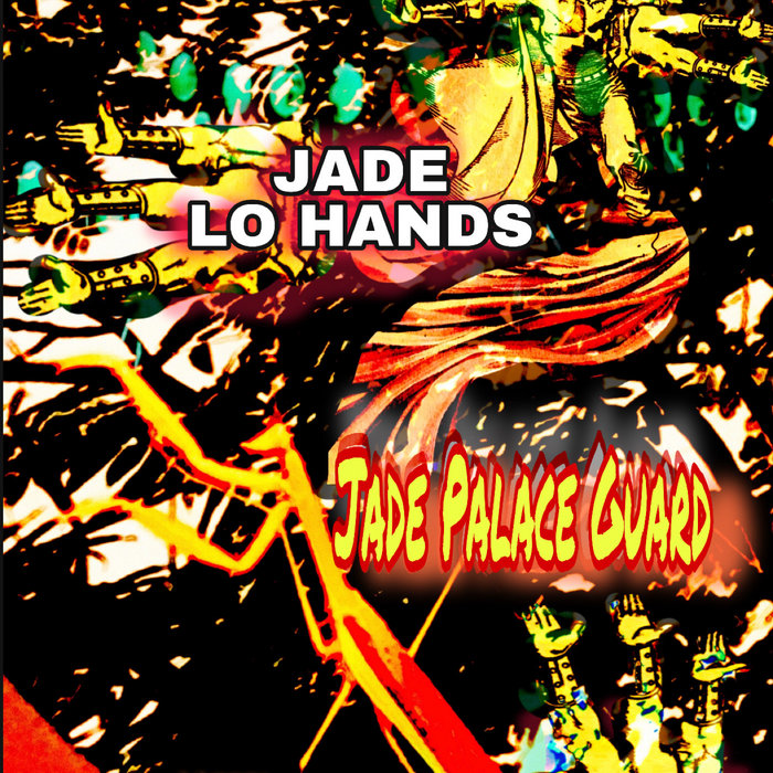 JADE LO HANDS Summer Special 2021 | SACRED JADE TAPES