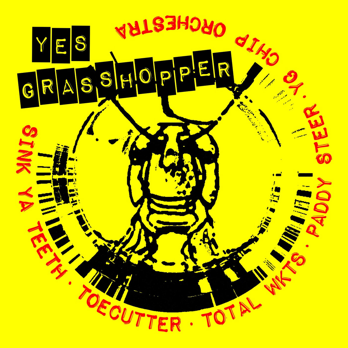 Remixes | Yes Grasshopper