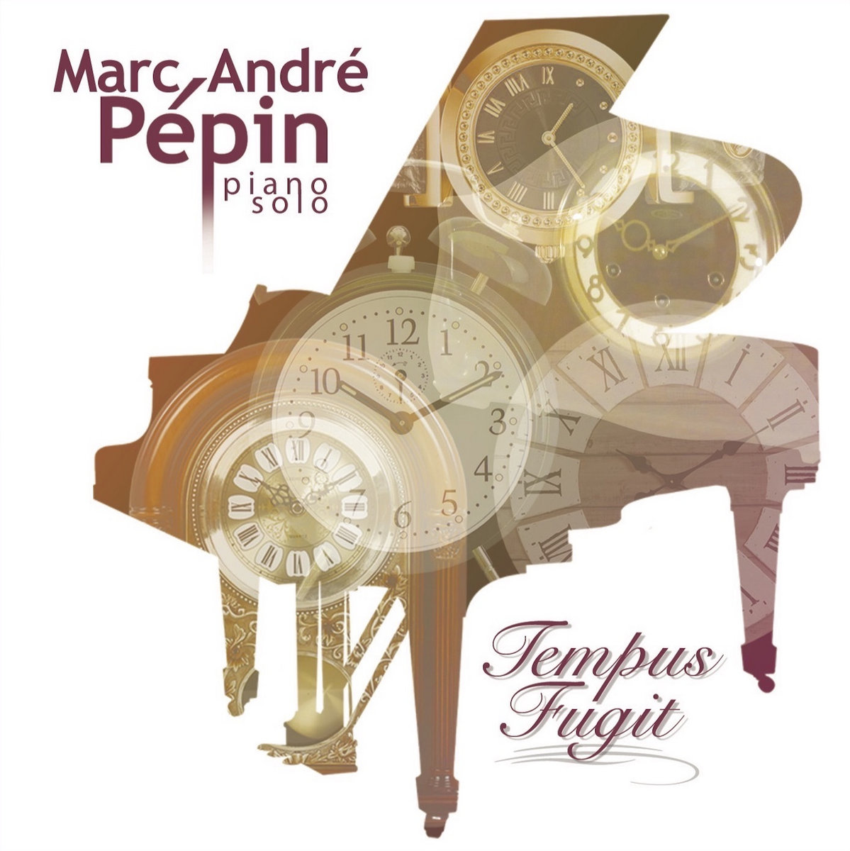 Tempus Fugit | Marc-Andre Pepin