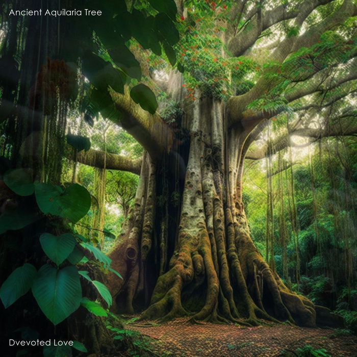 Ancient Aquilaria Tree (24-bit) | Dvevoted Love