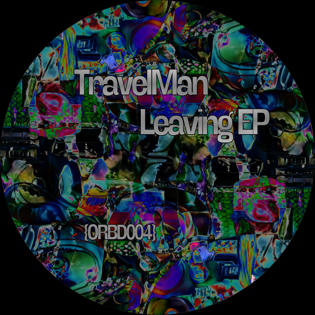Leaving EP [ORBD003] | TravelMan | Orbital Drift