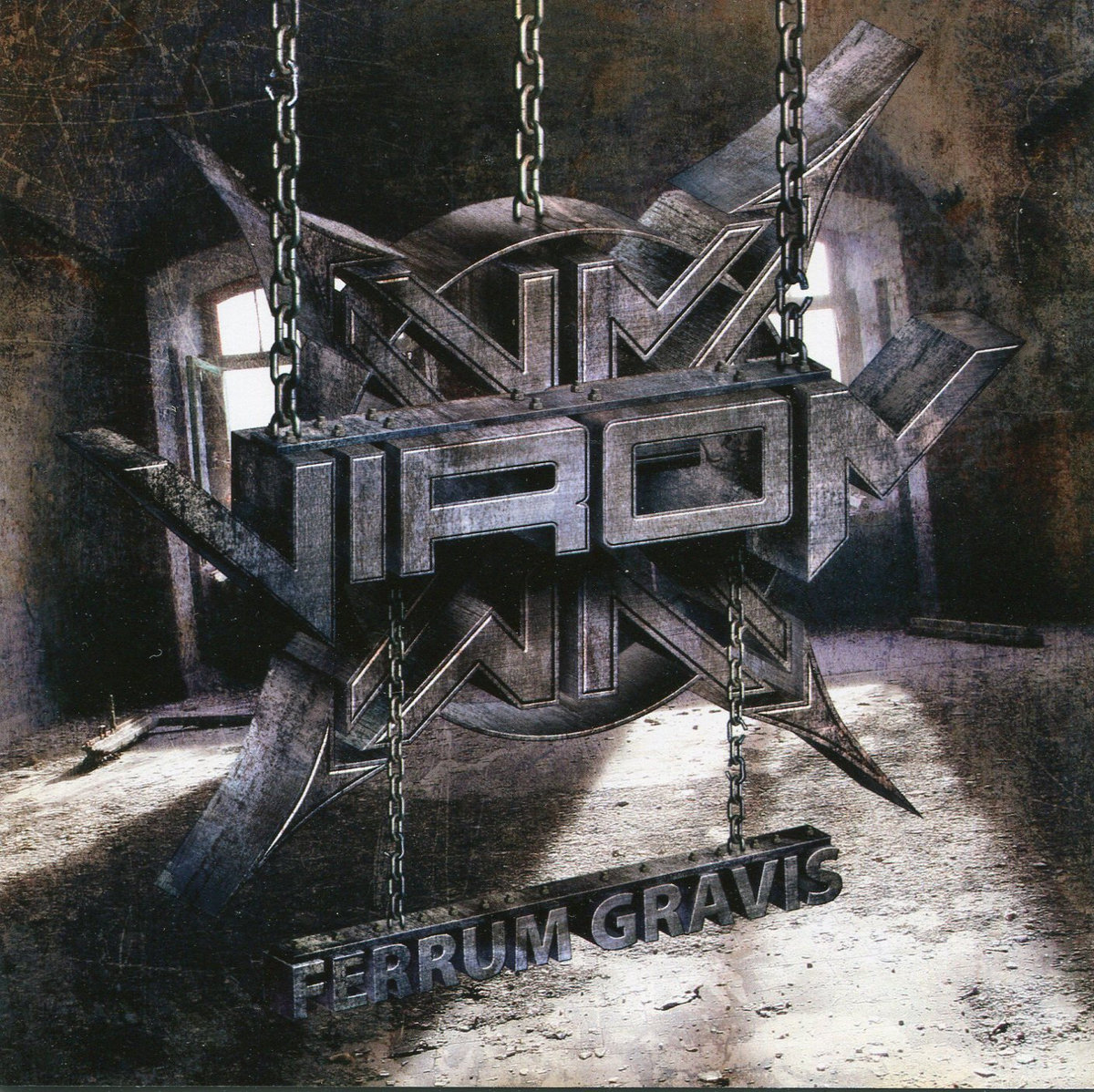 Ferrum Gravis | Viron