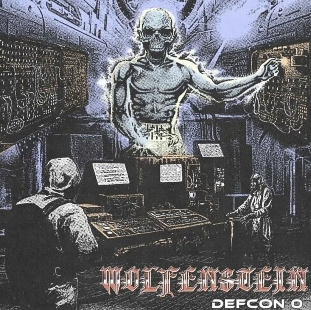 DEFCON 0 | Wolfenstein