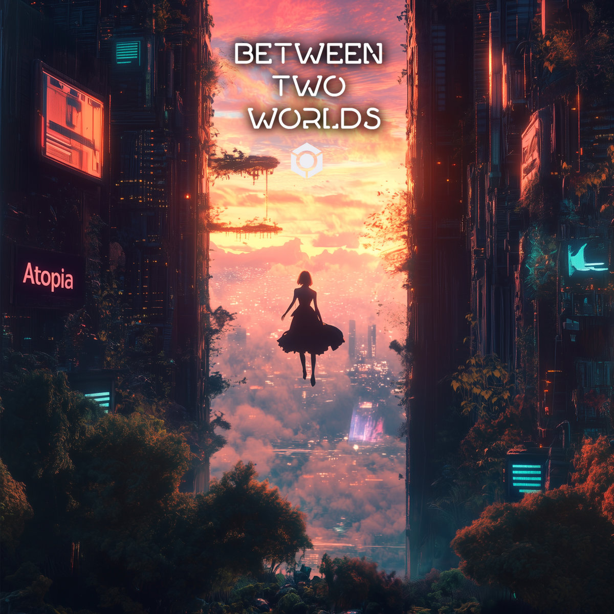 Between Two Worlds | Atopia | Blue Tunes Records