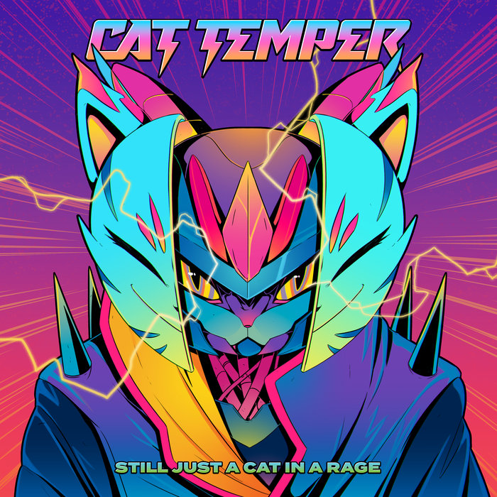 Still Just a Cat in a Rage | Cat Temper