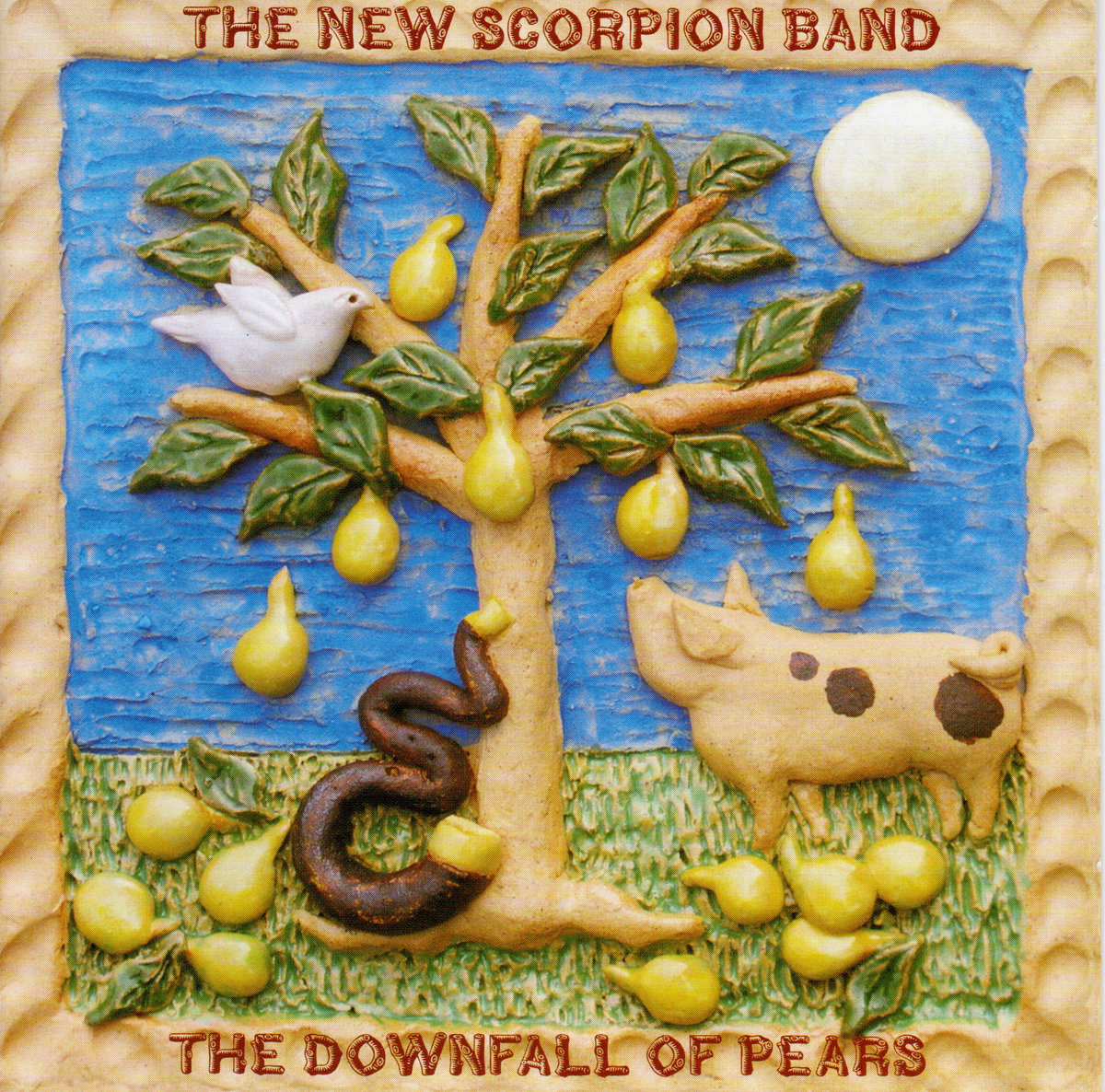 The Downfall of Pears | The New Scorpion Band