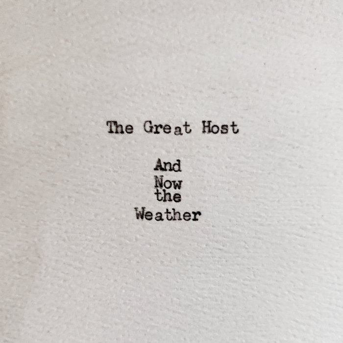 Nothing is Free | The Great Host