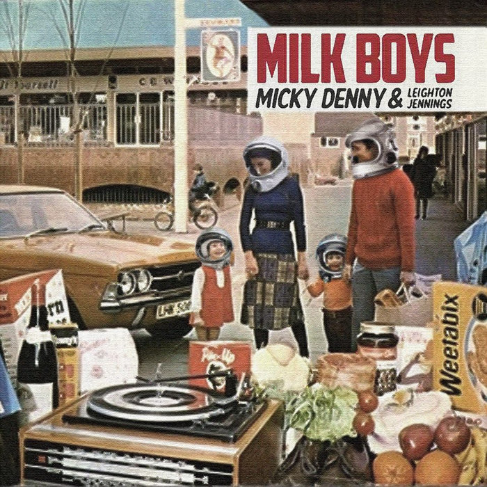 Milkboy of Alcatraz | Milk Boys | Milkboys