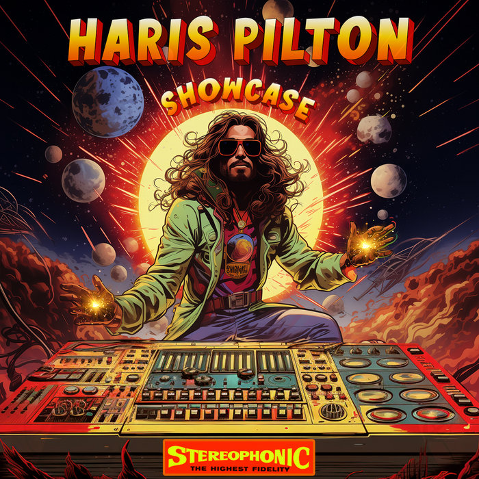HARIS PILTON - SHOWCASE | HARIS PILTON
