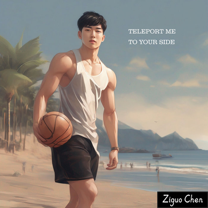 Teleport Me To Your Side | Ziguo Chen | Areal Kollen