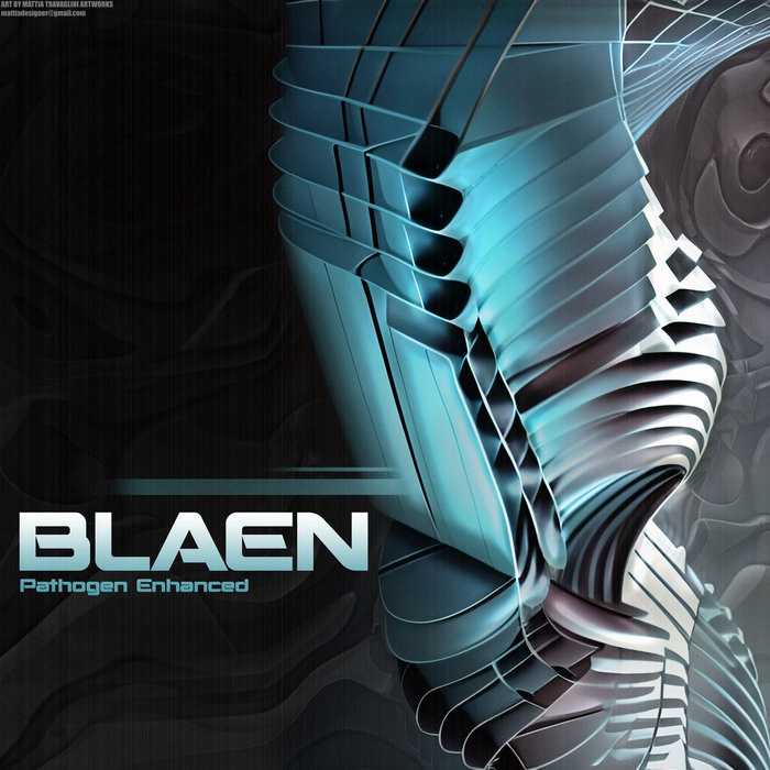 Pathogen Enhanced | BLAEN | WELSH MODULAR