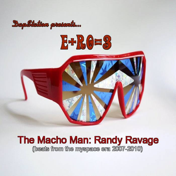 The Macho Man: Randy Ravage (beats from the myspace era 2007-2010) | E ...