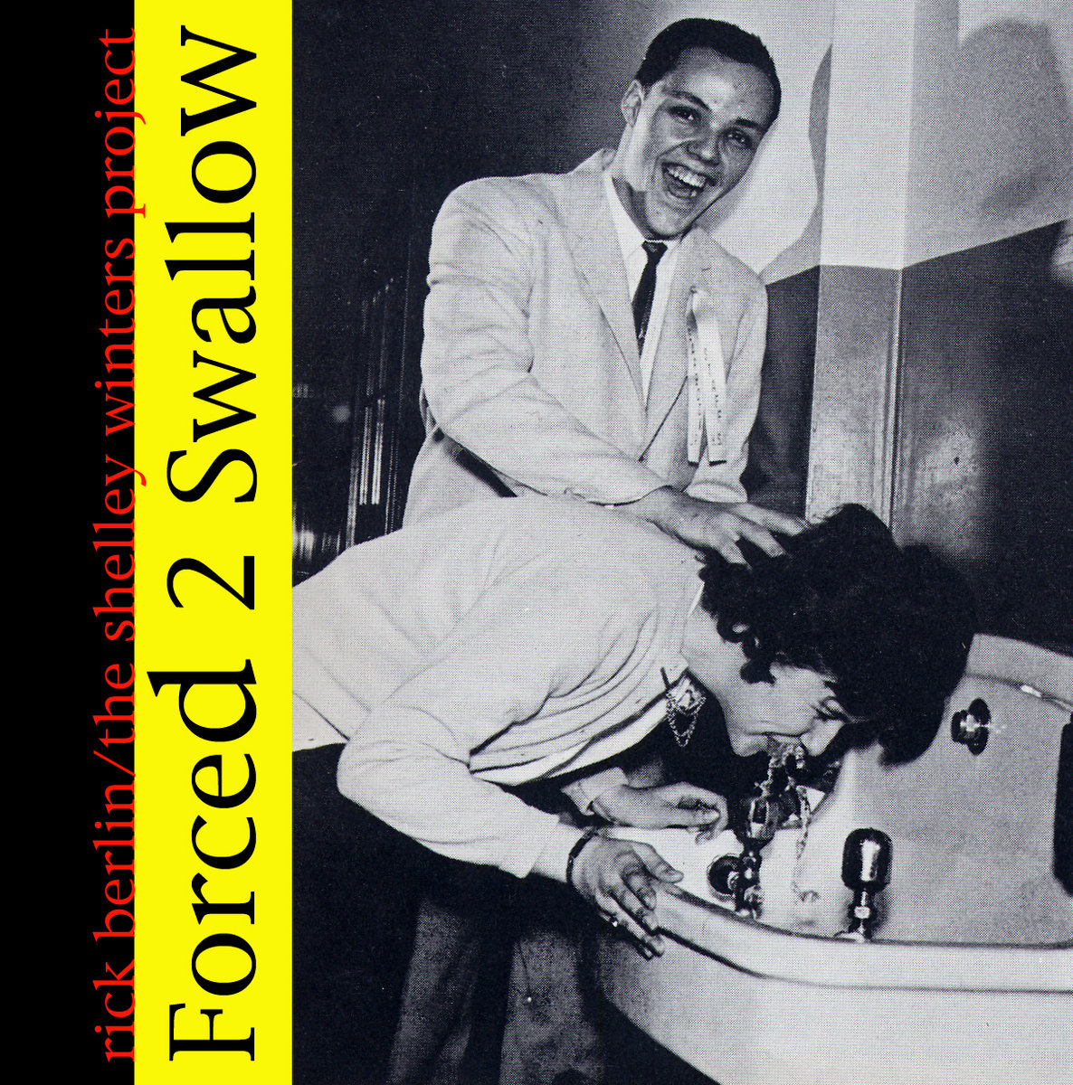 FORCED 2 SWALLOW | Rick Berlin (now playing w/ THE NICKEL & DIME BAND)