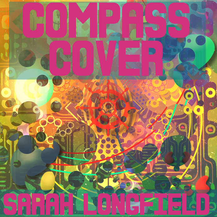 Compass Cover | Sarah Longfield