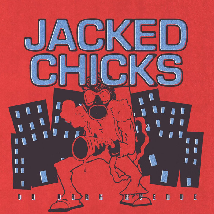 Oh Dark Avenue | Jacked Chicks