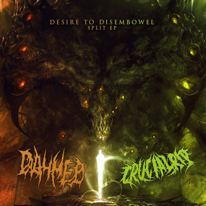 Desire to Disembowel | DAHMED
